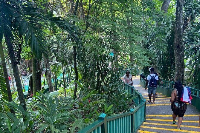 Private Horseback Riding, Swimming and Dunn's River Falls Tour - An In-Depth Look at the Tour Itinerary