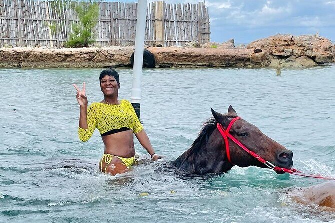 Private Horseback Riding, Swimming and Dunn's River Falls Tour - Practical Tips for Participants
