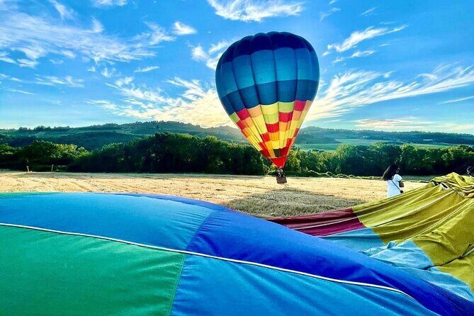 Private Hot Air Balloon flight in Tuscany from Chianti area - What Do the Reviews Say?