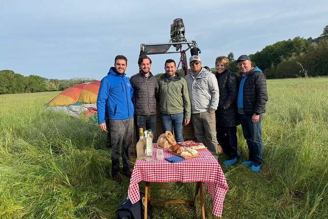 Private Hot Air Balloon flight in Tuscany from Chianti area - The Sum Up: Who Should Consider This Experience?