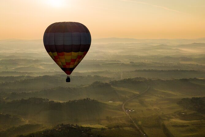Private Hot Air Balloon flight in Tuscany from Chianti area - Frequently Asked Questions
