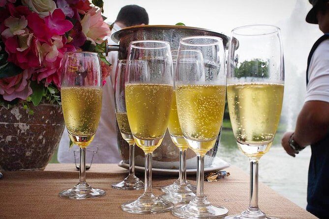 Private Hot Air Balloon Flight with a Luxury 4 hour Couples Spa Package - Deep Dive into the Itinerary