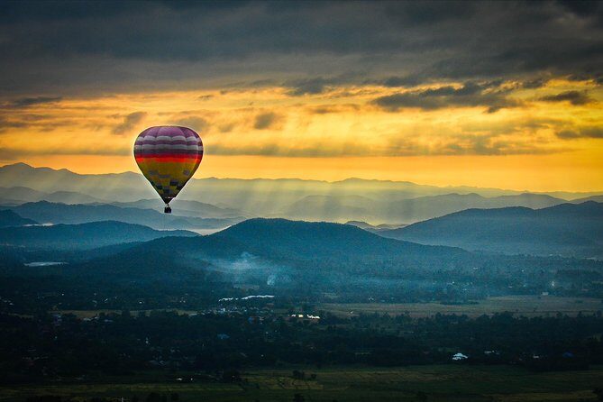 Private Hot Air Balloon Flight with a Luxury 4 hour Couples Spa Package - FAQ