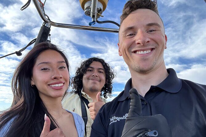 Private Hot Air Balloon Ride  Albuquerque, NM - An In-Depth Review of the Albuquerque Hot Air Balloon Experience