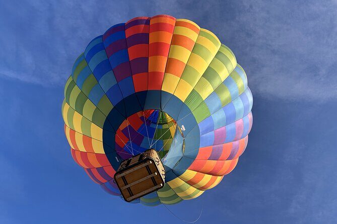 Private Hot Air Balloon Ride  Albuquerque, NM - Final Thoughts