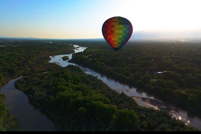 Private Hot Air Balloon Ride  Albuquerque, NM - FAQs