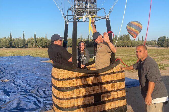 Private Hot Air Balloon Ride of Temecula Valley - Why Consider a Hot Air Balloon Ride in Temecula?