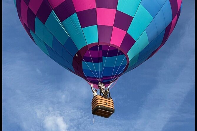 Private Hot Air Balloon Ride of Temecula Valley - The Experience and the Views