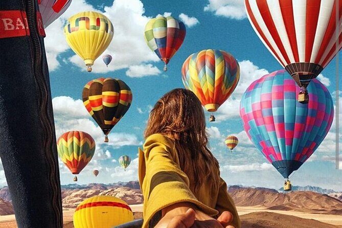 Private Hot Air Balloon Ride of Temecula Valley - The Value for Money