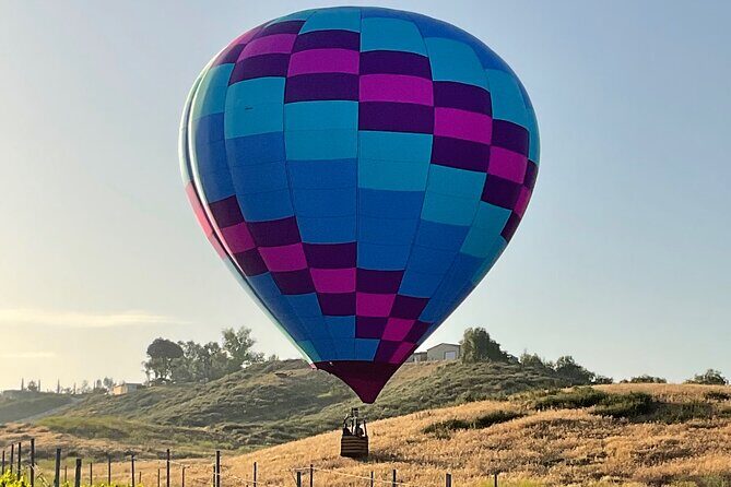 Private Hot Air Balloon Ride of Temecula Valley - Who Is This Tour Best For?