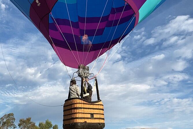 Private Hot Air Balloon Ride of Temecula Valley - Frequently Asked Questions