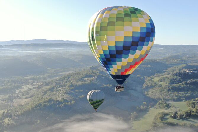 Private Hot Air Balloon to Pienza, Montalcino and Val D'orcia - Why This Tour Is Worth Considering