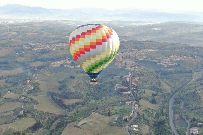 Private Hot Air Balloon to Pienza, Montalcino and Val D'orcia - FAQs
