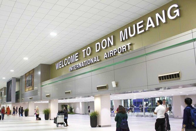 Private Hotel in Pattaya to Don Muang Airport Transfer - Key Points