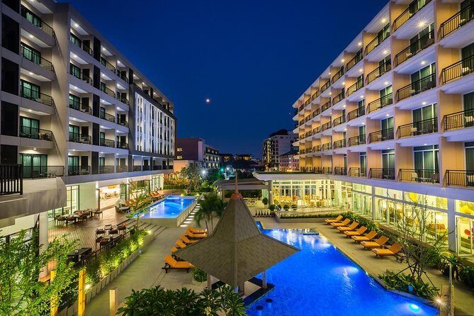 Private Hotel in Pattaya to Don Muang Airport Transfer - A Closer Look at the Experience