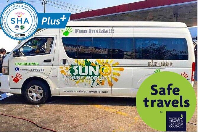 Private Hotel in Pattaya to Don Muang Airport Transfer - Key Points