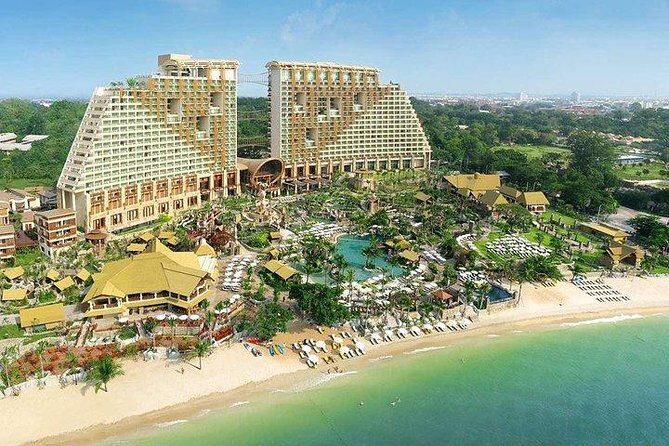 Private Hotel in Pattaya to Suvarnabhumi Airport Transfer - Detailed Breakdown of the Journey