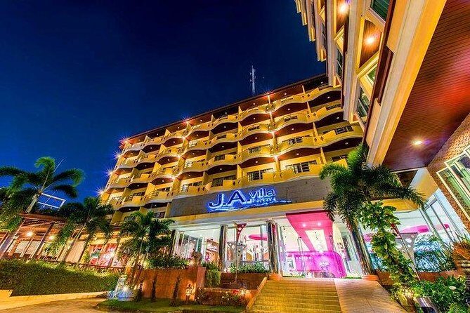 Private Hotel in Pattaya to U-Tapao Airport Transfer - The Itinerary and What to Expect
