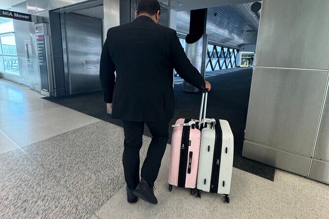 Private Hotel Transfer in Fort Lauderdale: Airport & Cruise Port - An Overview of the Service