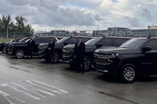 Private Hotel Transfer in Fort Lauderdale: Airport & Cruise Port - The Sum Up