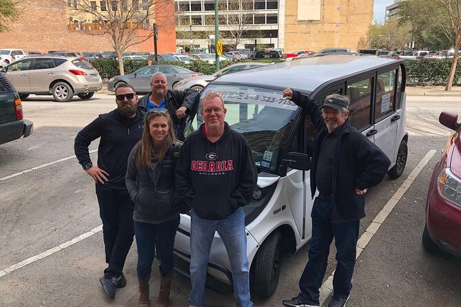 Private Houston Brewery Tour by Cart - Guides Who Make it Special