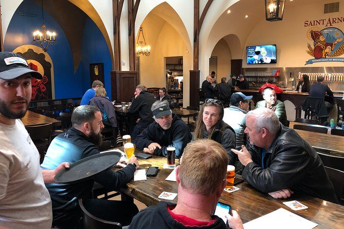 Private Houston Brewery Tour by Cart - Authentic, Fun, and Cultural Touches