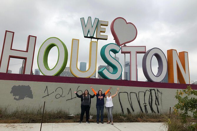 Private Houston Mural Instagram Tour by Cart - Why You’ll Love This Mural Tour in Houston