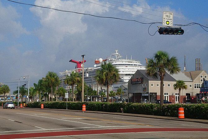 Private Houston to Galveston Shuttle | Up to 14 Passengers - Frequently Asked Questions