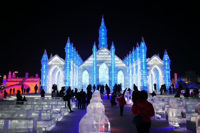 Private HRB Airport Arrival Transfer to Harbin City Hotel - Introducing the Private HRB Airport Arrival Transfer to Harbin City Hotel