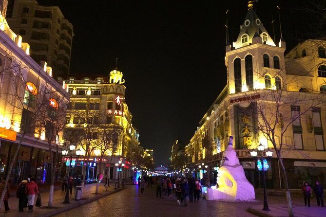 Private HRB Airport Departure Transfer from Harbin City Hotel - FAQ