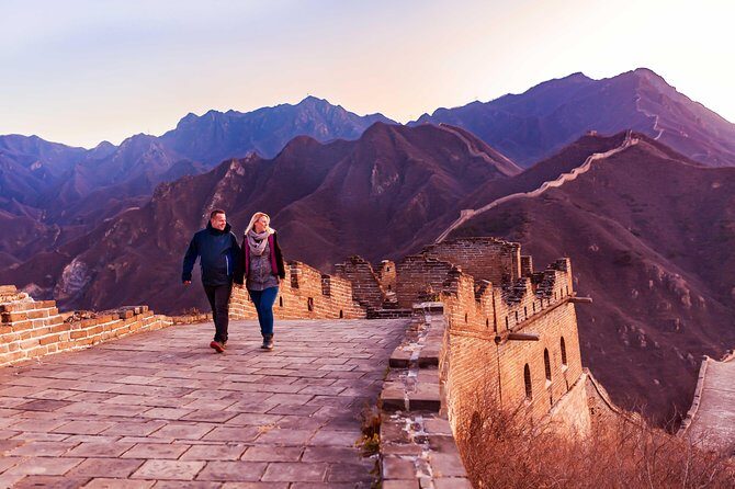 Private Huanghuacheng Great Wall Peaceful Sunset Walking Tour - The Experience of Walking on the Wall