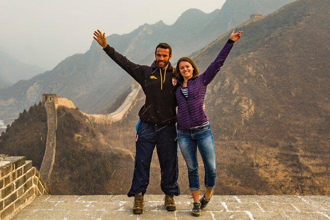 Private Huanghuacheng Great Wall Peaceful Sunset Walking Tour - The Cost and Value