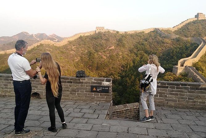 Private Huanghuacheng Great Wall with English Speaking Driver - FAQ