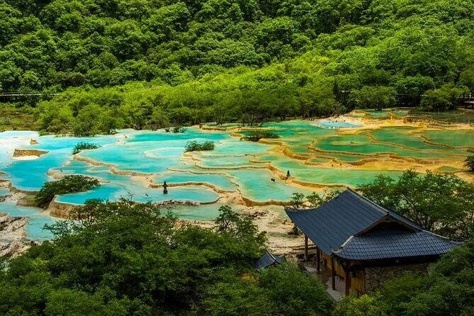 Private Huanglong Park Day Tour by Bullet Train from Chongqing - An In-Depth Look at the Tour