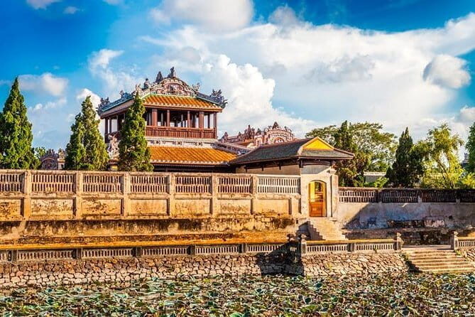 Private Hue City Tour From Chan May or Tien Sa Port - Exploring Hue’s Heritage: The Itinerary in Detail