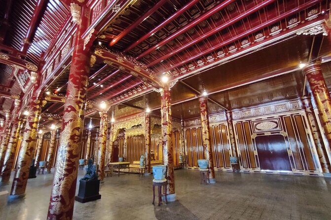 Private Hue City Tour with Hai Van Pass From Hoi An or Da Nang - Who Would Enjoy This Tour?