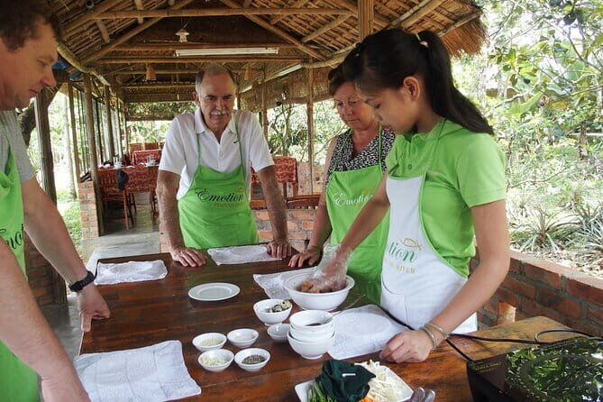 Private Hue Cooking Class at Thanh Toan Village Countryside - FAQ