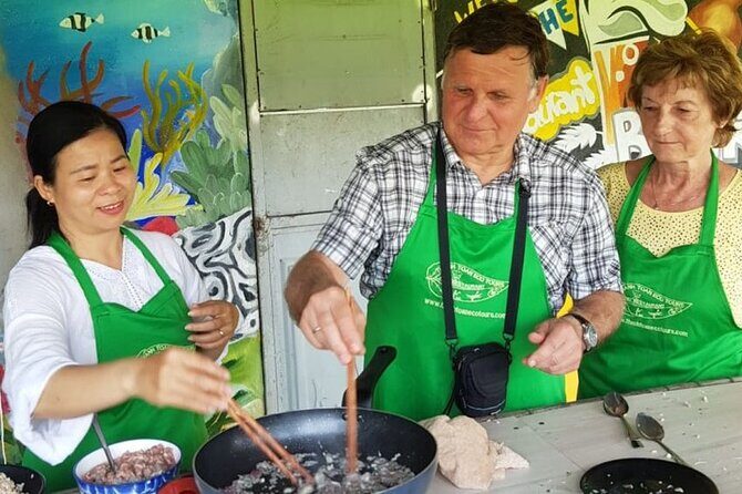 Private Hue Cooking Class Thanh Toan Village with Motorbike Tour - A Closer Look at the Experience