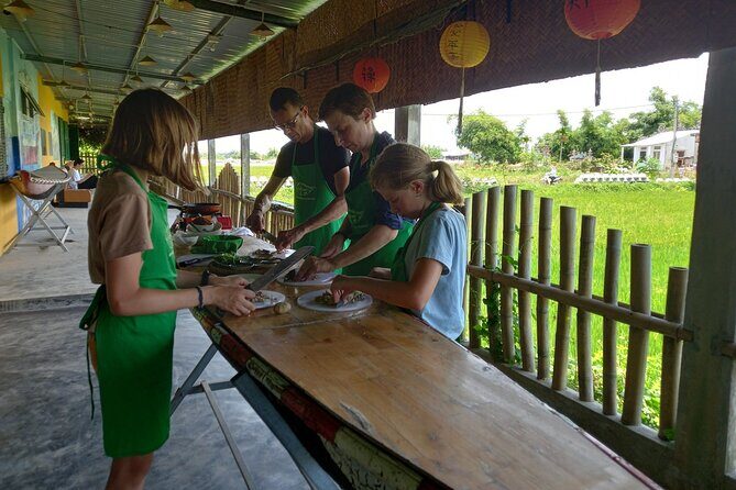 Private Hue Cooking Class Thanh Toan Village with Motorbike Tour - FAQ