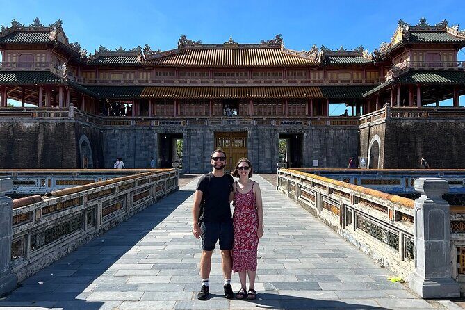 Private Hue Discovery Tour with Car and English Driver - Who Would Benefit Most?