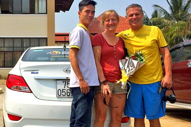 Private Hue Discovery Tour with Car and English Driver - FAQ