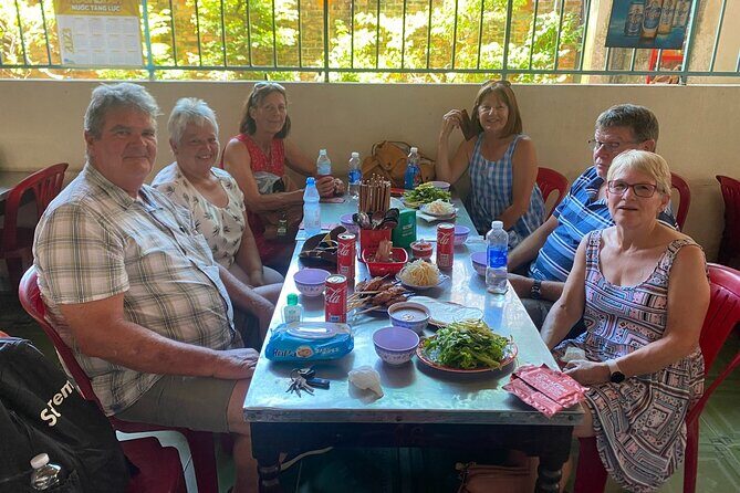 Private Hue Food Tour By Cyclo - FAQs