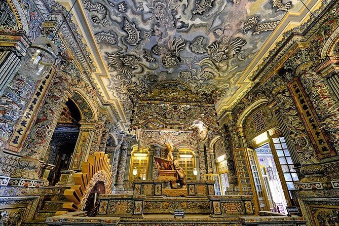 Private Hue Full Day City Tour for Families - Summary in Brief