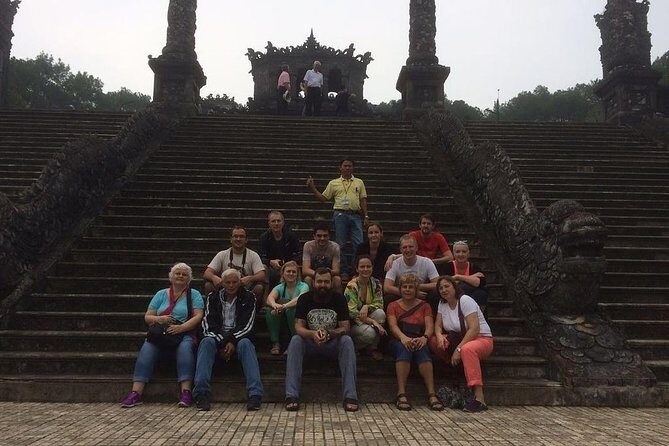 Private Hue Imperial City Tour from HOI AN CITY or DA NANG CITY - An In-Depth Look at the Itinerary