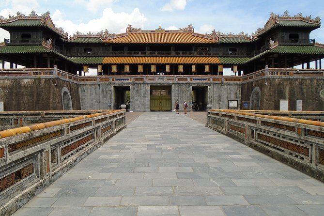 Private Hue Imperial City Tour from HOI AN CITY or DA NANG CITY - Who Would Benefit Most from This Tour?