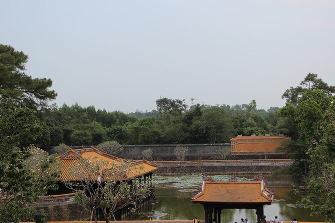 Private Hue Imperial City Tour From Hoi An or Da Nang with guide - An In-Depth Look at the Tour Itinerary