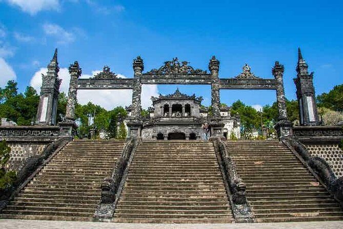 Private Hue Royal tombs half day tour - The Sum Up