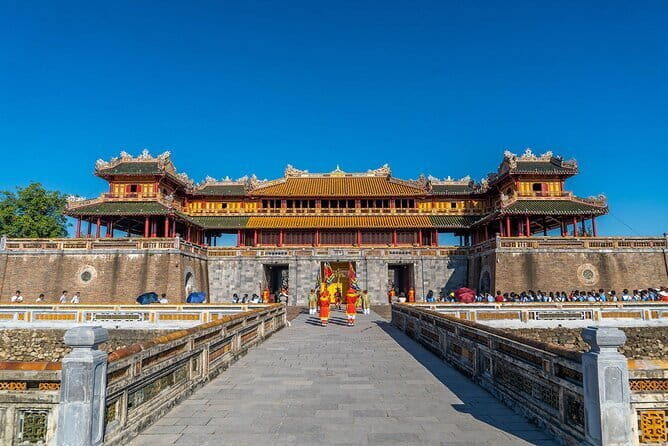 Private Hue Shore Excursions Full Day Tour - An In-Depth Look at the Tour Itinerary