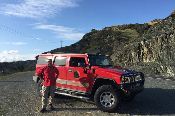 Private Hummer 4 X 4 Tour of Yosemite Including Hotel Pickup - An In-Depth Look at the Yosemite Hummer Tour