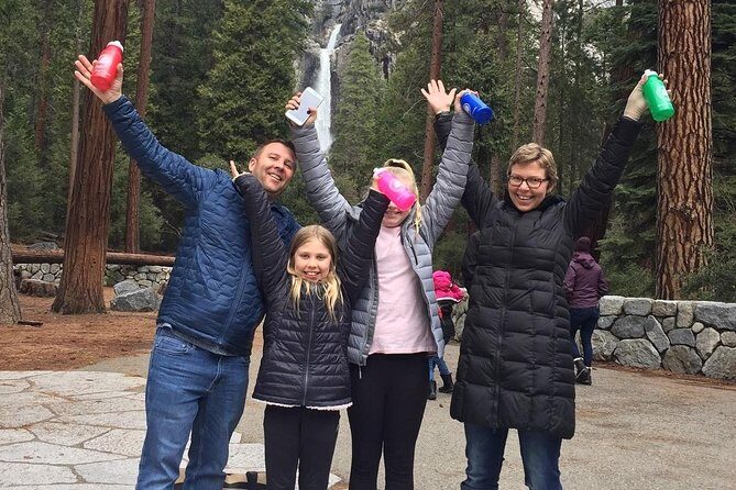 Private Hummer 4 X 4 Tour of Yosemite Including Hotel Pickup - Frequently Asked Questions